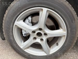Pelēks Volvo S80 2002 Daugavpils, ar dzinēja tilpumu 2.40 L un nobraukumu 324 tūkst. km par 1250 €, foto 50 vietnē AUTOMOTO.COM.LV