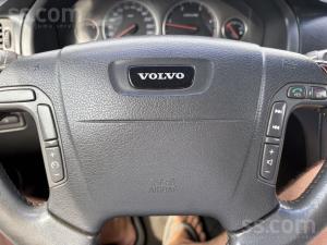 Pelēks Volvo S80 2002 Daugavpils, ar dzinēja tilpumu 2.40 L un nobraukumu 324 tūkst. km par 1250 €, foto 19 vietnē AUTOMOTO.COM.LV