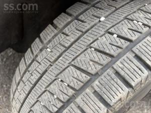 Pelēks Volvo S80 2002 Daugavpils, ar dzinēja tilpumu 2.40 L un nobraukumu 324 tūkst. km par 1250 €, foto 52 vietnē AUTOMOTO.COM.LV