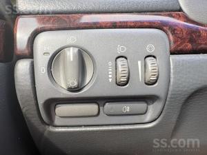 Pelēks Volvo S80 2002 Daugavpils, ar dzinēja tilpumu 2.40 L un nobraukumu 324 tūkst. km par 1250 €, foto 25 vietnē AUTOMOTO.COM.LV