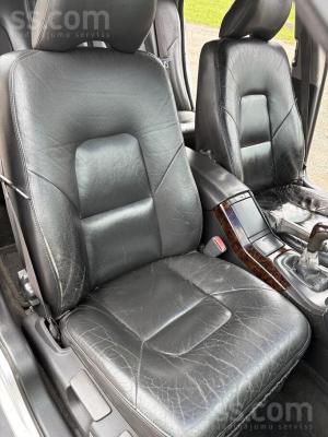 Pelēks Volvo S80 2002 Daugavpils, ar dzinēja tilpumu 2.40 L un nobraukumu 324 tūkst. km par 1250 €, foto 37 vietnē AUTOMOTO.COM.LV