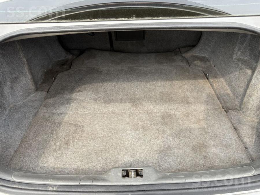 Pelēks Volvo S80 2002 Daugavpils, ar dzinēja tilpumu 2.40 L un nobraukumu 324 tūkst. km par 1250 €, foto 43 vietnē AUTOMOTO.COM.LV