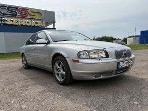 Pelēks Volvo S80 2002 Daugavpils, ar dzinēja tilpumu 2.40 L un nobraukumu 324 tūkst. km par 1250 €, foto 8 vietnē AUTOMOTO.COM.LV