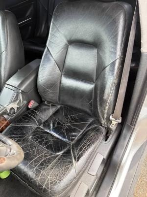 Pelēks Volvo S80 2002 Daugavpils, ar dzinēja tilpumu 2.40 L un nobraukumu 324 tūkst. km par 1250 €, foto 20 vietnē AUTOMOTO.COM.LV