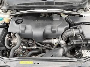 Pelēks Volvo S80 2002 Daugavpils, ar dzinēja tilpumu 2.40 L un nobraukumu 324 tūkst. km par 1250 €, foto 29 vietnē AUTOMOTO.COM.LV