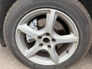 Pelēks Volvo S80 2002 Daugavpils, ar dzinēja tilpumu 2.40 L un nobraukumu 324 tūkst. km par 1250 €, foto 30 vietnē AUTOMOTO.COM.LV