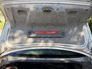 Grey Volvo S80 2002 in Kaunas, with an engine capacity of 2.40 L and mileage of 400 thousand km for 1350 €, photo 19 on AUTOMOTO.COM.LV