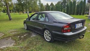 Pelēks Volvo S80 2002 Ukmergė, ar dzinēja tilpumu 2.40 L un nobraukumu 426 tūkst. km par 800 €, foto 8 vietnē AUTOMOTO.COM.LV