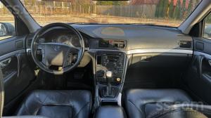 Pelēks Volvo S80 2003 Aizkraukle, ar dzinēja tilpumu 2.40 L un nobraukumu 324 tūkst. km par 1550 €, foto 6 vietnē AUTOMOTO.COM.LV