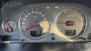 Pelēks Volvo S80 2003 Aizkraukle, ar dzinēja tilpumu 2.40 L un nobraukumu 324 tūkst. km par 1550 €, foto 7 vietnē AUTOMOTO.COM.LV