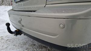 Pelēks Volvo S80 2003 Daugavpils, ar dzinēja tilpumu 2.40 L un nobraukumu 344 tūkst. km par 1350 €, foto 9 vietnē AUTOMOTO.COM.LV