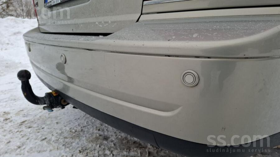 Pelēks Volvo S80 2003 Daugavpils, ar dzinēja tilpumu 2.40 L un nobraukumu 344 tūkst. km par 1350 €, foto 9 vietnē AUTOMOTO.COM.LV