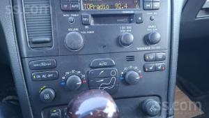 Pelēks Volvo S80 2003 Daugavpils, ar dzinēja tilpumu 2.40 L un nobraukumu 344 tūkst. km par 1350 €, foto 15 vietnē AUTOMOTO.COM.LV