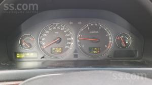 Pelēks Volvo S80 2003 Daugavpils, ar dzinēja tilpumu 2.40 L un nobraukumu 344 tūkst. km par 1350 €, foto 16 vietnē AUTOMOTO.COM.LV