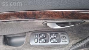 Pelēks Volvo S80 2003 Daugavpils, ar dzinēja tilpumu 2.40 L un nobraukumu 344 tūkst. km par 1350 €, foto 17 vietnē AUTOMOTO.COM.LV