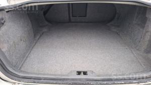 Pelēks Volvo S80 2003 Daugavpils, ar dzinēja tilpumu 2.40 L un nobraukumu 344 tūkst. km par 1350 €, foto 18 vietnē AUTOMOTO.COM.LV