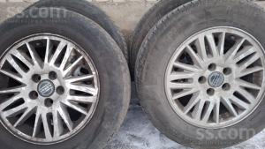 Pelēks Volvo S80 2003 Daugavpils, ar dzinēja tilpumu 2.40 L un nobraukumu 344 tūkst. km par 1350 €, foto 19 vietnē AUTOMOTO.COM.LV