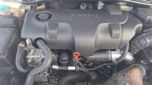 Pelēks Volvo S80 2003 Daugavpils, ar dzinēja tilpumu 2.40 L un nobraukumu 344 tūkst. km par 1350 €, foto 26 vietnē AUTOMOTO.COM.LV