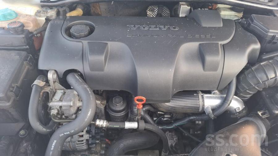 Pelēks Volvo S80 2003 Daugavpils, ar dzinēja tilpumu 2.40 L un nobraukumu 344 tūkst. km par 1350 €, foto 26 vietnē AUTOMOTO.COM.LV