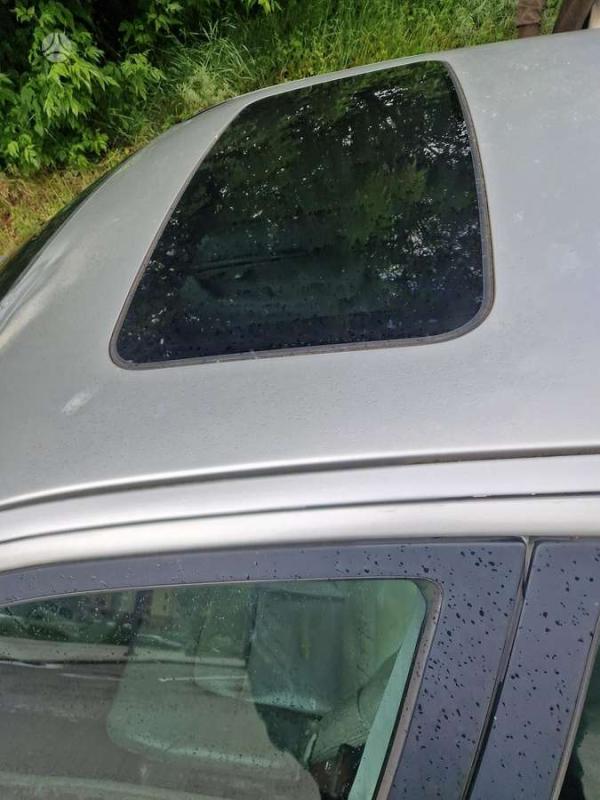 Pelēks Volvo S80 2003 Viļņa, ar dzinēja tilpumu 2.40 L un nobraukumu 320 tūkst. km par 400 €, foto 10 vietnē AUTOMOTO.COM.LV