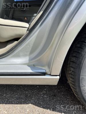 Pelēks Volvo S80 2003 Rīga, ar dzinēja tilpumu 2.40 L un nobraukumu 364 tūkst. km par 2075 €, foto 10 vietnē AUTOMOTO.COM.LV