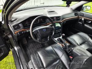 Grey Volvo S80 2003 in Tartu, with an engine capacity of 2.40 L and mileage of 369 thousand km for 3500 €, photo 7 on AUTOMOTO.COM.LV
