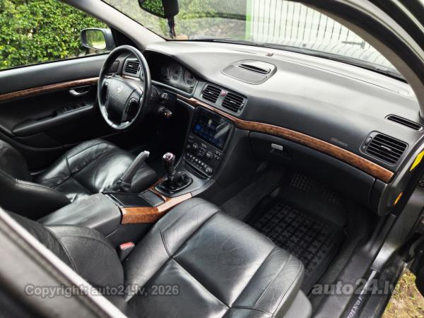 Pelēks Volvo S80 2003 Tartu, ar dzinēja tilpumu 2.40 L un nobraukumu 369 tūkst. km par 3500 €, foto 7 vietnē AUTOMOTO.COM.LV
