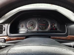 Grey Volvo S80 2003 in Tartu, with an engine capacity of 2.40 L and mileage of 369 thousand km for 3500 €, photo 10 on AUTOMOTO.COM.LV