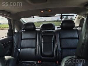 Grey Volvo S80 2003 in Riga, with an engine capacity of 2.40 L and mileage of 337 thousand km for 2000 €, photo 11 on AUTOMOTO.COM.LV