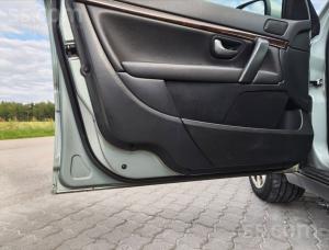 Grey Volvo S80 2003 in Riga, with an engine capacity of 2.40 L and mileage of 337 thousand km for 2000 €, photo 13 on AUTOMOTO.COM.LV