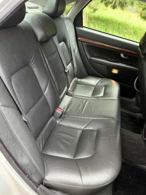 Pelēks Volvo S80 2003 Viļņa, ar dzinēja tilpumu 2.40 L un nobraukumu 291 tūkst. km par 900 €, foto 20 vietnē AUTOMOTO.COM.LV