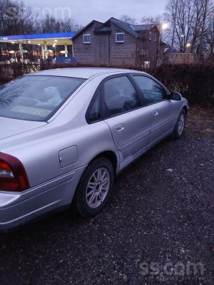 Pelēks Volvo S80 2004 Ogre, ar dzinēja tilpumu 2.40 L un nobraukumu 306 tūkst. km par 900 €, foto 6 vietnē AUTOMOTO.COM.LV
