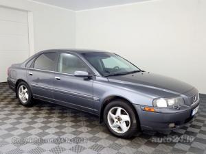 Pelēks Volvo S80 2004 Tallina, ar dzinēja tilpumu 2.40 L un nobraukumu 408 tūkst. km par 1299 €, foto  vietnē AUTOMOTO.COM.LV