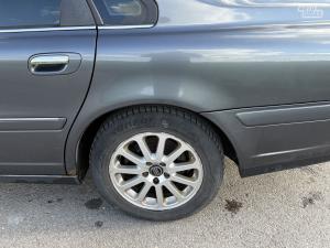 Pelēks Volvo S80 2004 Viļņa, ar dzinēja tilpumu 2.40 L un nobraukumu 329 tūkst. km par 1200 €, foto 12 vietnē AUTOMOTO.COM.LV