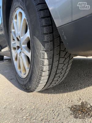 Pelēks Volvo S80 2004 Viļņa, ar dzinēja tilpumu 2.40 L un nobraukumu 329 tūkst. km par 1200 €, foto 15 vietnē AUTOMOTO.COM.LV