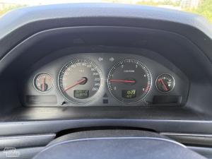 Pelēks Volvo S80 2004 Viļņa, ar dzinēja tilpumu 2.40 L un nobraukumu 329 tūkst. km par 1200 €, foto 16 vietnē AUTOMOTO.COM.LV