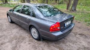 Pelēks Volvo S80 2004 Rīga, ar dzinēja tilpumu 2.50 L un nobraukumu 318 tūkst. km par 995 €, foto 4 vietnē AUTOMOTO.COM.LV