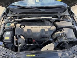 Grey Volvo S80 2004 in Vilnius, with an engine capacity of 2.40 L and mileage of 329 thousand km for 1000 €, photo 13 on AUTOMOTO.COM.LV