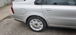 Pelēks Volvo S80 2004 Viļņa, ar dzinēja tilpumu 2.40 L un nobraukumu 231 tūkst. km par 750 €, foto 6 vietnē AUTOMOTO.COM.LV