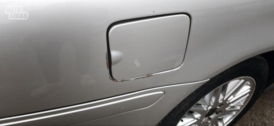 Pelēks Volvo S80 2004 Viļņa, ar dzinēja tilpumu 2.40 L un nobraukumu 231 tūkst. km par 750 €, foto 7 vietnē AUTOMOTO.COM.LV