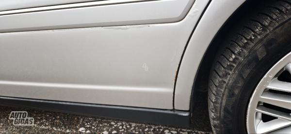 Pelēks Volvo S80 2004 Viļņa, ar dzinēja tilpumu 2.40 L un nobraukumu 231 tūkst. km par 750 €, foto 8 vietnē AUTOMOTO.COM.LV