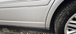 Pelēks Volvo S80 2004 Viļņa, ar dzinēja tilpumu 2.40 L un nobraukumu 231 tūkst. km par 750 €, foto 9 vietnē AUTOMOTO.COM.LV