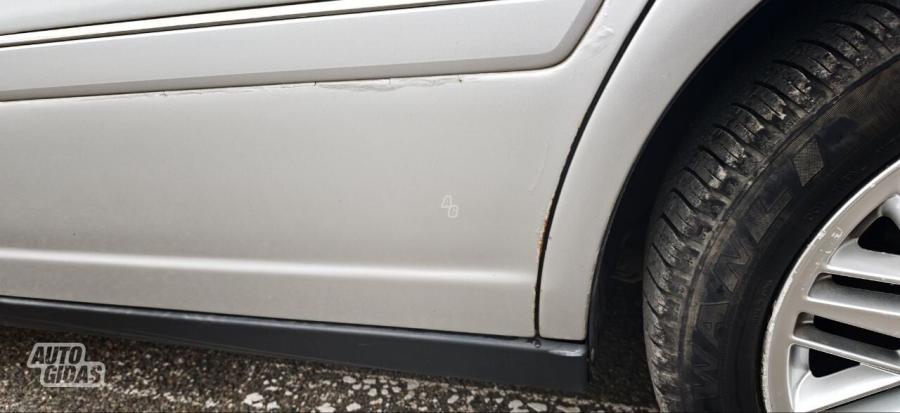 Pelēks Volvo S80 2004 Viļņa, ar dzinēja tilpumu 2.40 L un nobraukumu 231 tūkst. km par 750 €, foto 9 vietnē AUTOMOTO.COM.LV