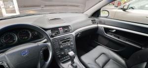 Pelēks Volvo S80 2004 Viļņa, ar dzinēja tilpumu 2.40 L un nobraukumu 231 tūkst. km par 750 €, foto 20 vietnē AUTOMOTO.COM.LV