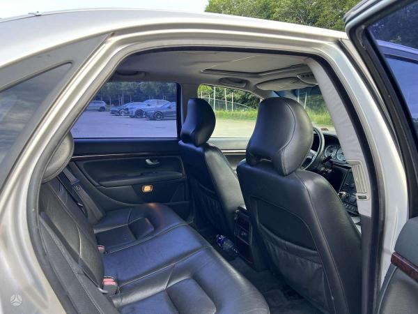 Pelēks Volvo S80 2004 Klaipėda, ar dzinēja tilpumu 2.90 L un nobraukumu 252 tūkst. km par 1450 €, foto 8 vietnē AUTOMOTO.COM.LV