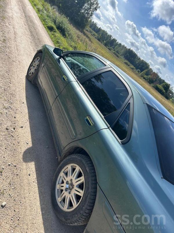 Volvo S80 2004 Rēzekne vietnē Pelēks Volvo S80 2004 Rēzekne, ar dzinēja tilpumu 2.40 L un nobraukumu 315 tūkst. km par 1950 €, foto 9 vietnē AUTOMOTO.COM.LV