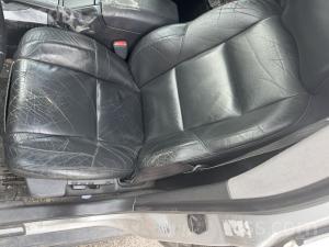 Pelēks Volvo S80 2004 Rīga, ar dzinēja tilpumu 2.40 L un nobraukumu 420 tūkst. km par 640 €, foto 3 vietnē AUTOMOTO.COM.LV