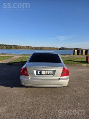 Grey Volvo S80 2004 in Talsi, with an engine capacity of 2.90 L and mileage of 363 thousand km for 1900 €, photo  on AUTOMOTO.COM.LV