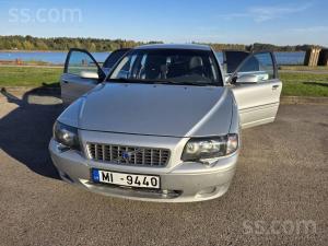 Pelēks Volvo S80 2004 Talsi, ar dzinēja tilpumu 2.90 L un nobraukumu 363 tūkst. km par 1900 €, foto 4 vietnē AUTOMOTO.COM.LV