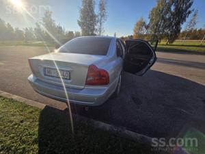 Pelēks Volvo S80 2004 Talsi, ar dzinēja tilpumu 2.90 L un nobraukumu 363 tūkst. km par 1900 €, foto 8 vietnē AUTOMOTO.COM.LV